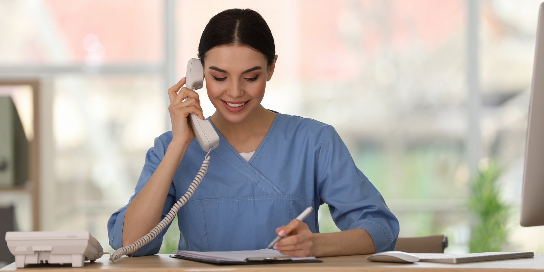 How to reduce phone stress in veterinary centres - HappyVetProject